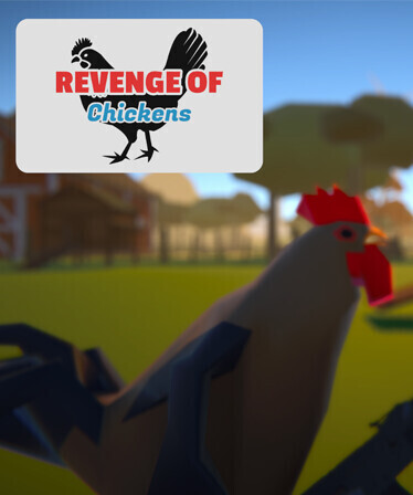 Revenge Of Chickens | Deku Deals