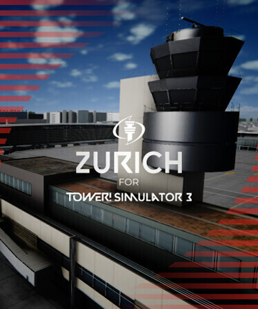 Tower! Simulator 3 - LSZH Airport | Deku Deals