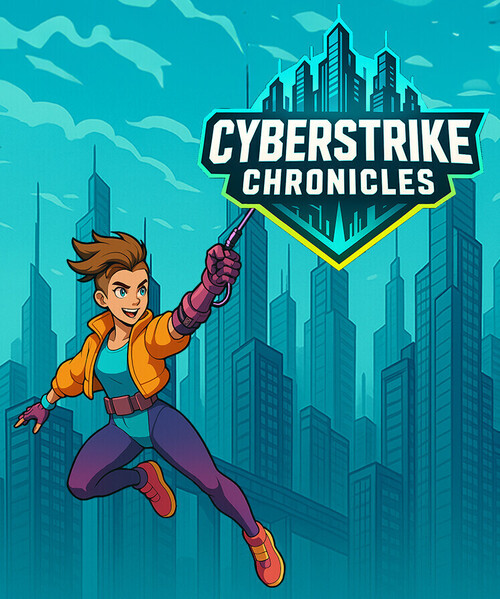 CyberStrike Chronicles | Deku Deals