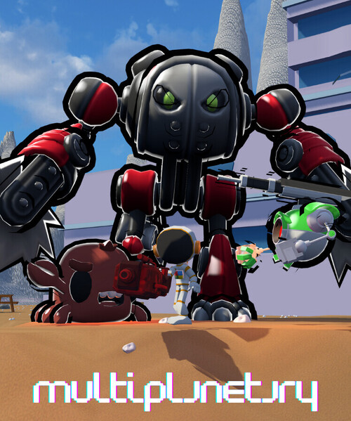 MultiPlanetary | Deku Deals