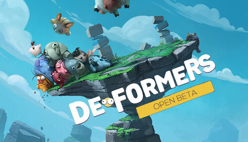 Deformers Open Beta | Deku Deals