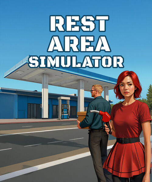 Rest Area Simulator | Deku Deals
