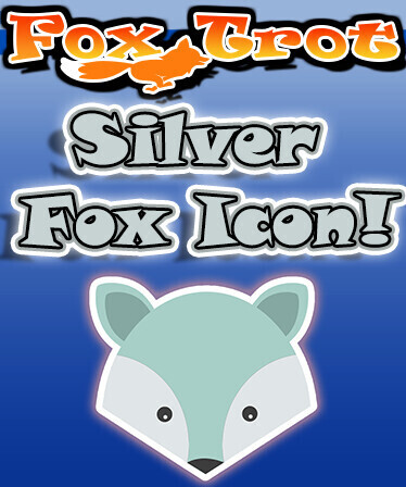 Fox Trot - Silver Fox Leaderboard Icon | Deku Deals