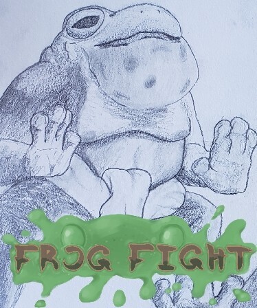 Frog Fight | Deku Deals