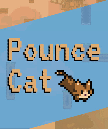 Pounce Cat | Deku Deals