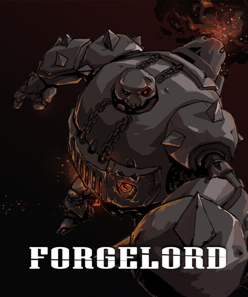 Forge Lord | Deku Deals