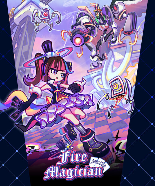 Fire Magician: Arcana | Deku Deals