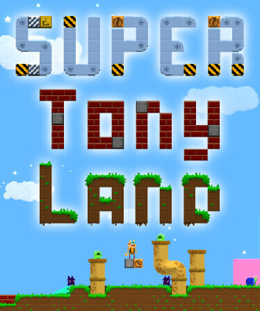 Super Tony Land | Deku Deals