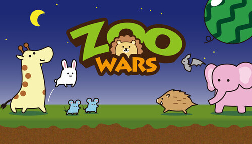Zoo Wars | Deku Deals