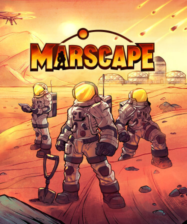 Marscape | Deku Deals