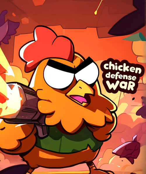 Chicken Defense War - Tower Defense | Deku Deals
