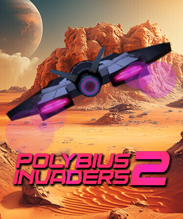 Polybius Invaders 2 | Deku Deals