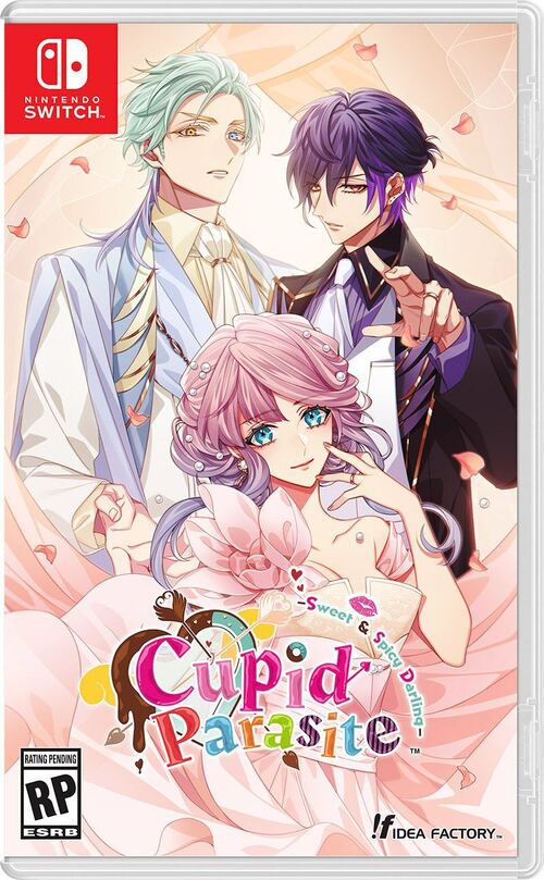 Cupid Parasite: Sweet and Spicy Darling | Deku Deals