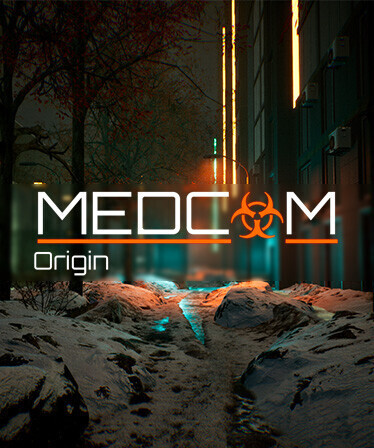 MedCom Origin | Deku Deals