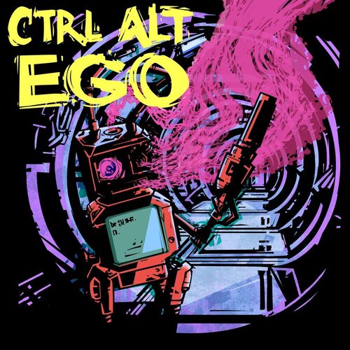 Ctrl Alt Ego | Deku Deals