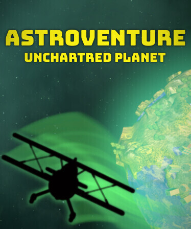 Astroventure: Unchartred Planet | Deku Deals