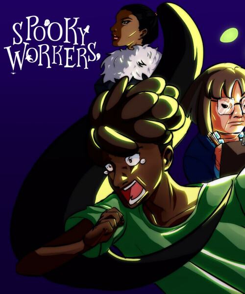 Spooky Workers | Deku Deals