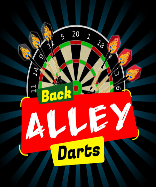 Back Alley Darts | Deku Deals