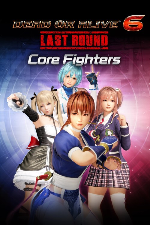DEAD OR ALIVE 6 Last Round Core Fighters | Deku Deals