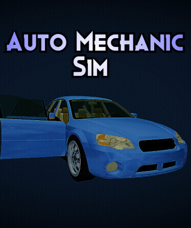 Auto Mechanic Sim | Deku Deals
