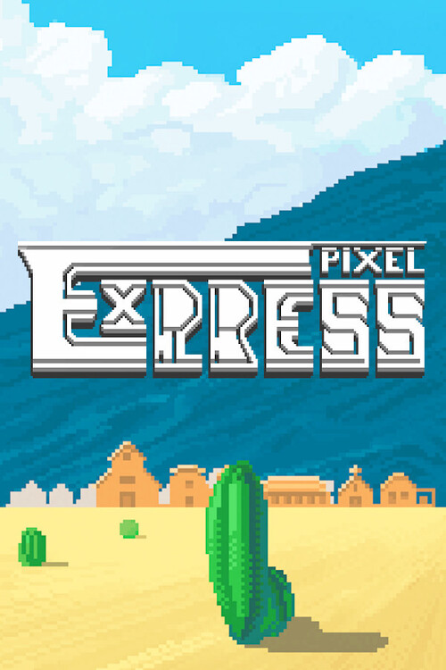 Pixel Express | Deku Deals