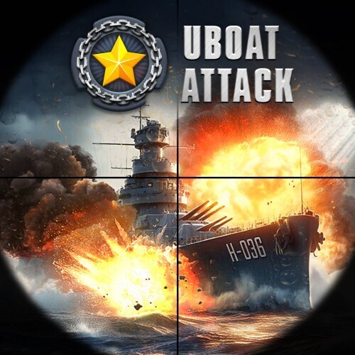 Uboat Attack | Deku Deals