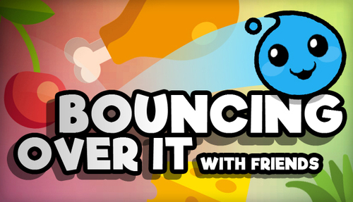 Bouncing Over It with friends | Deku Deals