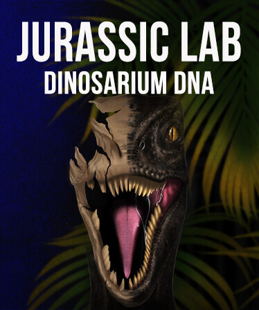 Jurassic Lab: Dinosarium DNA | Deku Deals