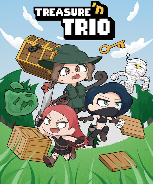 Treasure 'n Trio | Deku Deals