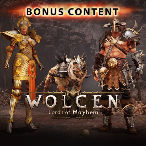 Wolcen: Lords of Mayhem - Deluxe Edition Bonus | Deku Deals