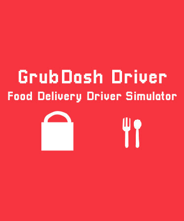 GrubDash Driver: Food Delivery Driver Simulator | Deku Deals