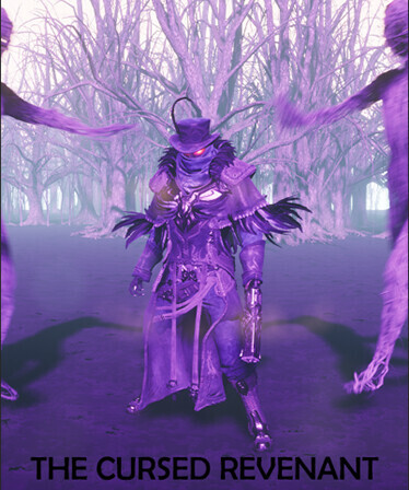 The Cursed Revenant | Deku Deals