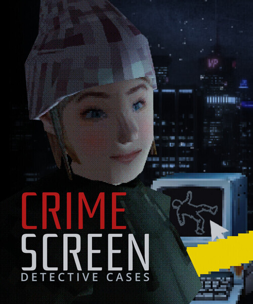 Crime Screen: Detective Cases | Deku Deals