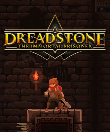 Dreadstone - The Immortal Prisoner | Deku Deals
