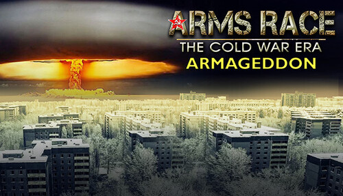 Arms Race - TCWE – Armageddon - TCWE | Deku Deals