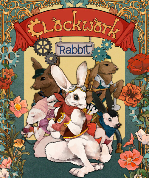 Clockwork Rabbit | Deku Deals