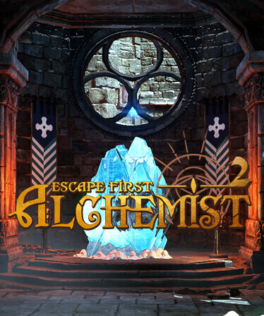 Escape First: Alchemist 2 | Deku Deals
