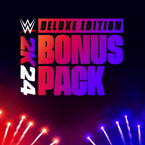 WWE 2K24 Deluxe Edition Bonus Pack | Deku Deals