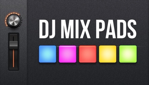DJ Mix Pads | Deku Deals