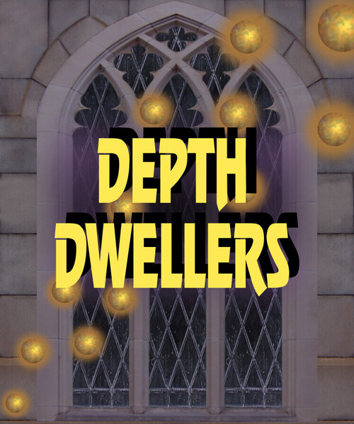 Depth Dwellers (1994) | Deku Deals