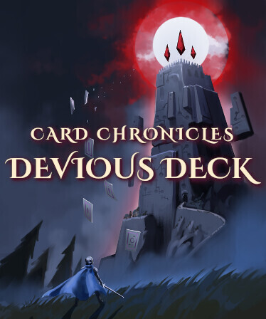 Card Chronicles: Devious Deck | Deku Deals