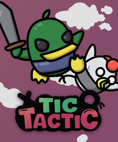 Tic Tactic | Deku Deals