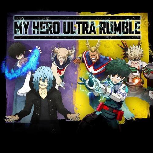 MY HERO ULTRA RUMBLE | Deku Deals