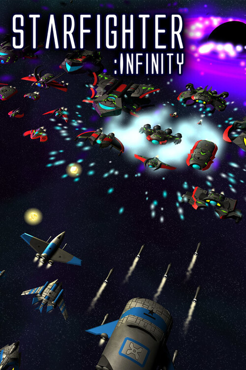 Starfighter: Infinity | Deku Deals