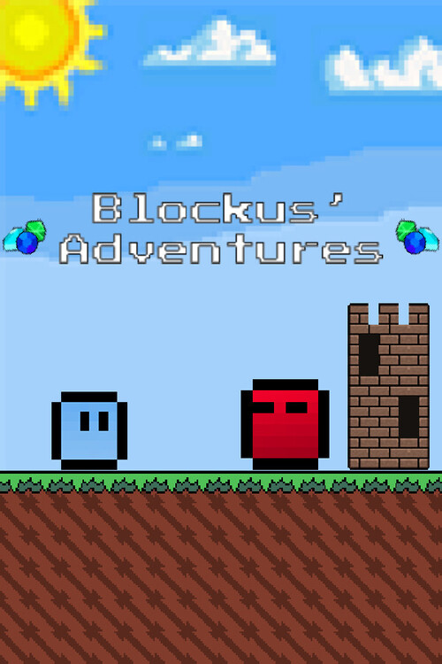 Blockus' Adventures | Deku Deals