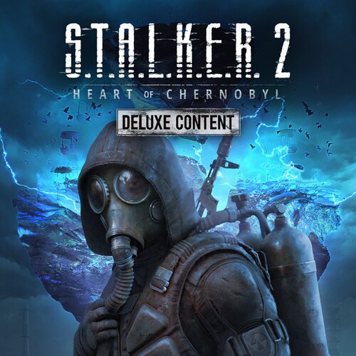 S.T.A.L.K.E.R. 2 Deluxe DLC | Deku Deals