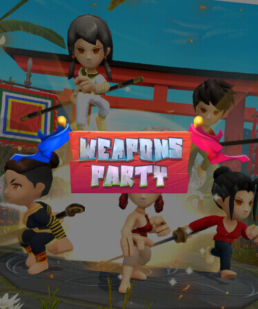 Weapons Party | Deku Deals