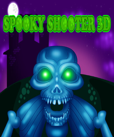 Spooky Shooter 3D | Deku Deals