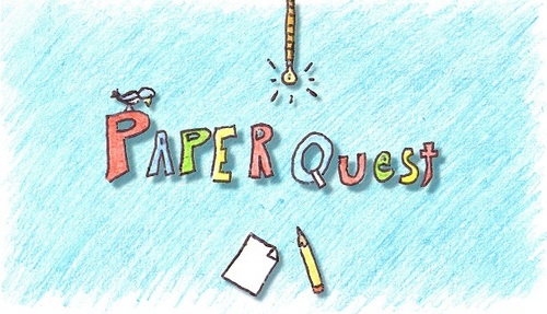 Paper Quest | Deku Deals