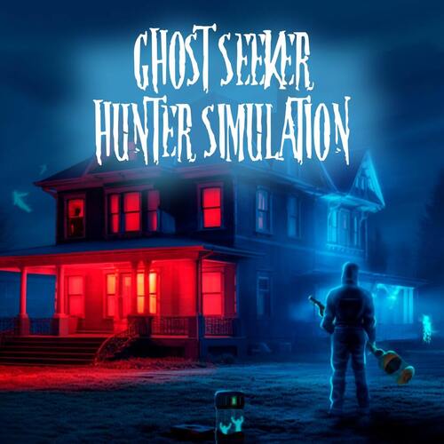 Ghost Seeker Hunter Simulation | Deku Deals